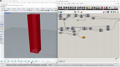 Grasshopper Basics Part 42 Managing Reduction Patterns With