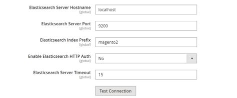 How To Configure Elasticseach In Magento 2 Mavenbird
