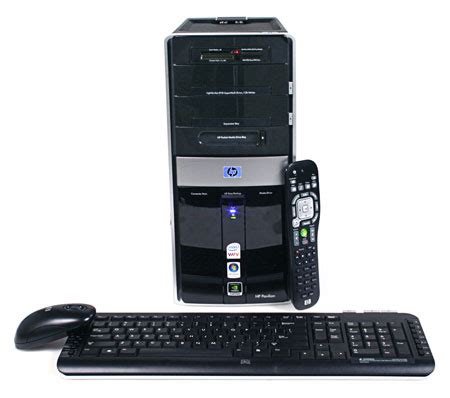 Hp Pavilion Elite M N Pc