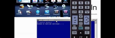 How An Internet Connected Samsung Tv Can Spill Your Deepest Secrets Ars Technica