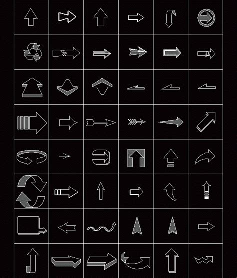 North Arrow Cad Block And Typical Drawing For Designers North Arrow Cad Block And Typical Drawing For Designers