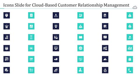 Cloud Based Customer Relationship Management Powerpoint Presentation Slides Presentation