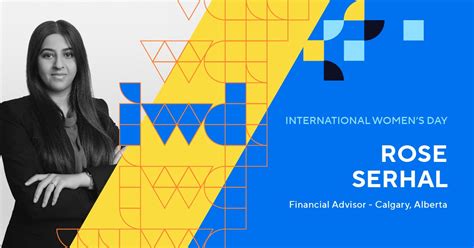 Internationalwomensday 2024 Rose Serhal