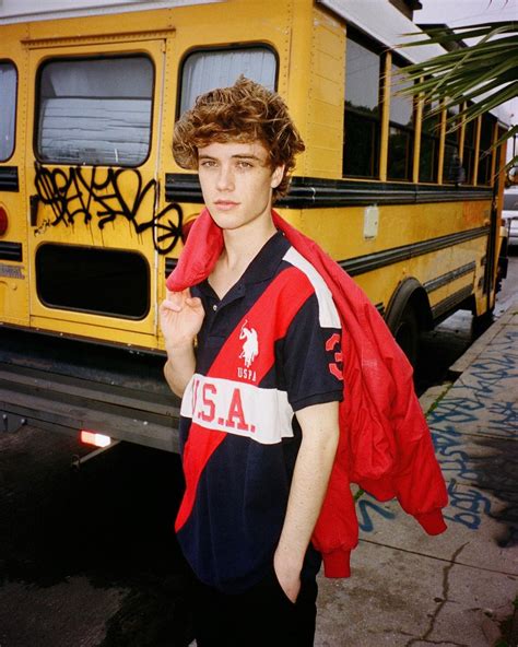 Love All The Gays — Conor Sherry By Cristian Martinez