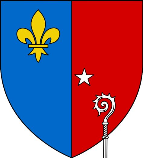 Image Blason Ville Fr Simorre Gers