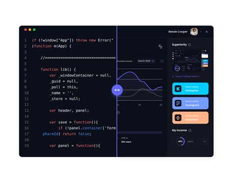 Silicon Software Dev Agency Landing V2