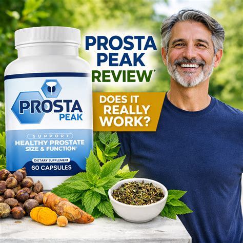 Prosta Peak Review My Honest Results After 30 Days