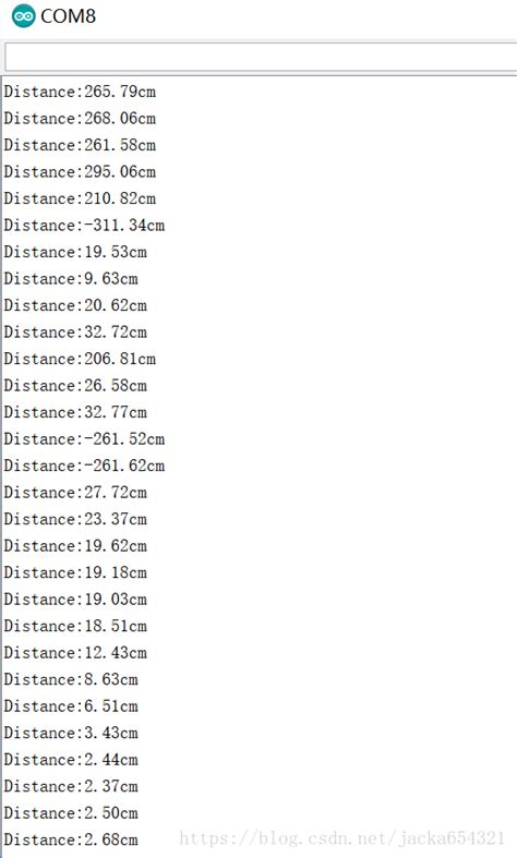 Arduino Uno 与 超声波测距模块 实验详情sr04p原理图 Csdn博客