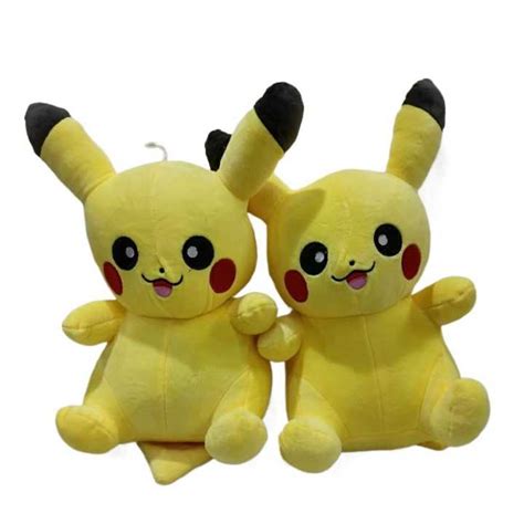 Super Soft Pikachu Doll Np