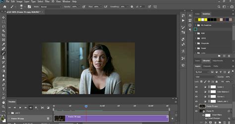 Help My Layer Keeps Turning Blue When I Rasterize Adobe Product