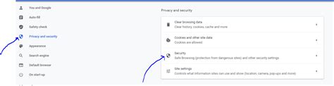 security chrome cipher 101
