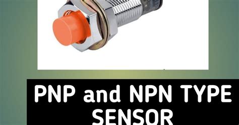 DIFFERENCE Between Pnp And Npn Sensor Automationlearner