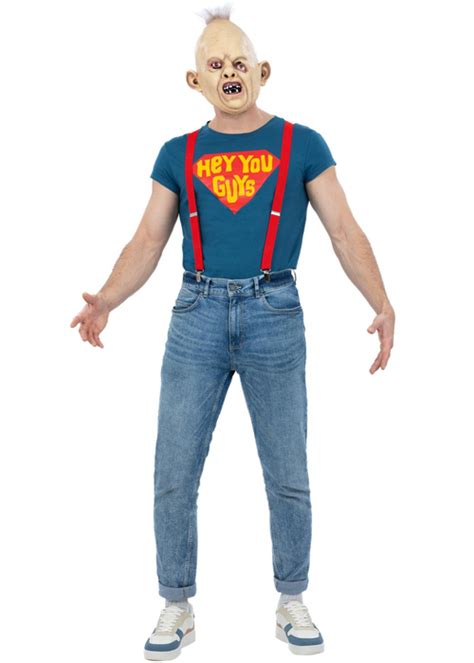 Adult Mens The Goonies Sloth Costume 81087 Struts Party Superstore