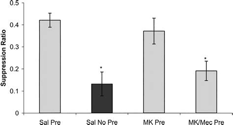 Coantagonism Of Glutamate Receptors And Nicotinic Acetylcholinergic