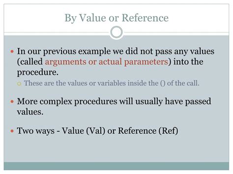 Ppt Apply Sub Proceduresmethods And User Defined Functions Powerpoint Presentation Id3797941