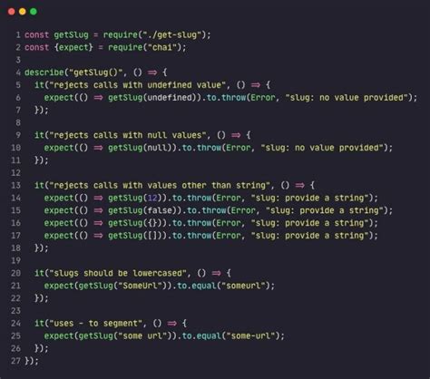 Тестирование Api