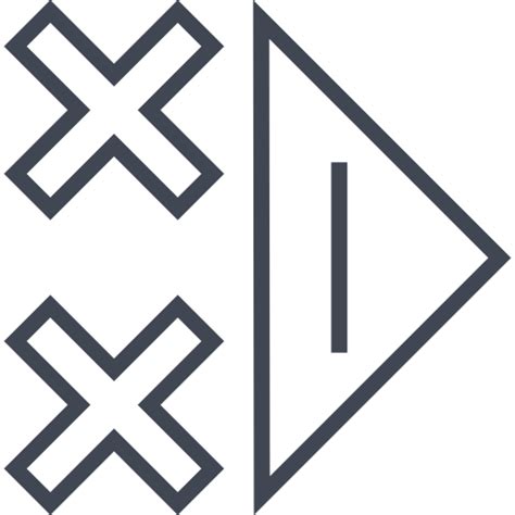 Right Generic Outline Icon Right Generic Outline Icon