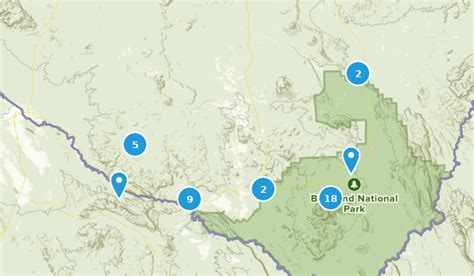 Best Views Trails In Big Bend Ranch State Park Alltrails