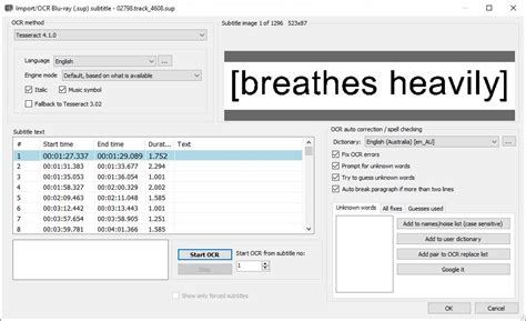Music Symbol Under Mono · Issue 3907 · Subtitleeditsubtitleedit · Github