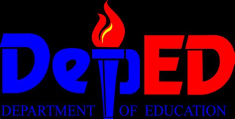 Deped Logo Png Free Png Image Otosection Bilarasa
