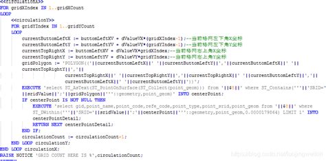 大数据量点的地图展示，借助postgis实现动态点抽稀聚合效果postgis 抽稀 Csdn博客