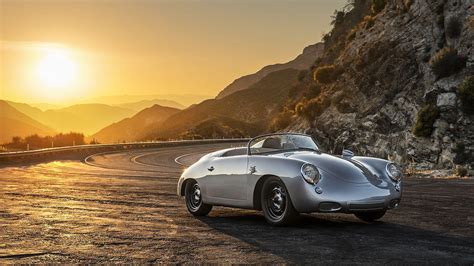 Porsche Speedster Wallpapers Top Free Porsche Speedster Backgrounds