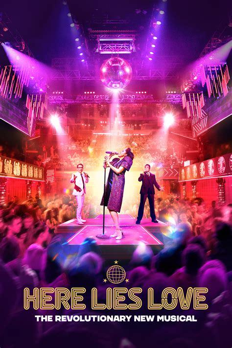 Here Lies Love Group Tickets Broadwaygps Group Sales