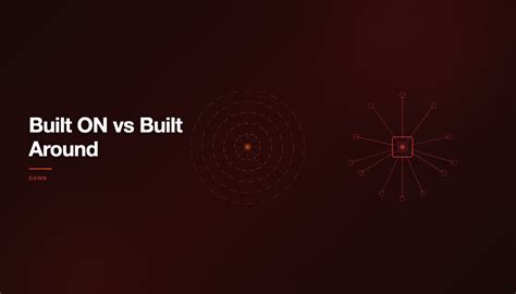 Built On Vs Built Around Why Architecture Determines Whether Your