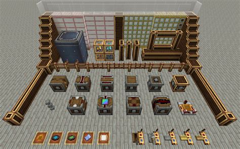 Create Connected Gallery Minecraft Mods CurseForge
