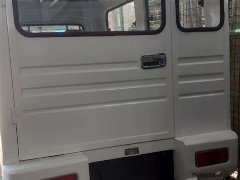 Used Suzuki Multicab Scrum 4x2 Fb Extended Van 7 Seating 2023 Multicab Scrum 4x2 Fb Extended