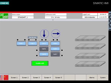Tia Portal Hmi Project For Any Equipment Upwork