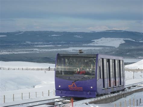 Aviemore Ski Area Operators Go Bust But Slopes Will Still Open This