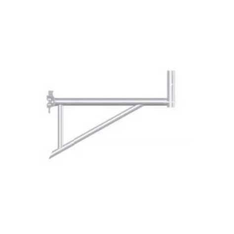Color Galvanized Iron Cantilever Cuplock System For Construction