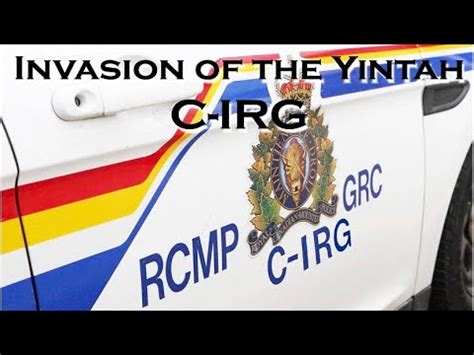 Invasion Of The Yintah C Irg Youtube