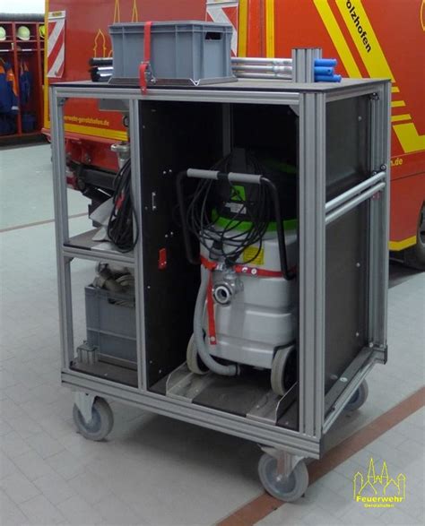 Rollcontainer Feuerwehr Gerolzhofen