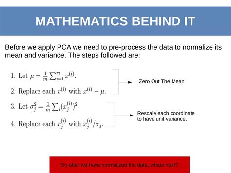Introduction To Principle Component Analysis Odp Technology And Computing Introduction To Principle Component Analysis Odp Technology And Computing
