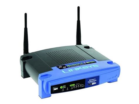 Linksys Wireless G Router