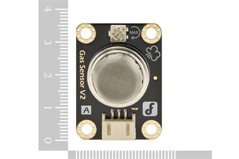 Gravity Arduino Lpg Gas Sensor Mq4 Dfrobot