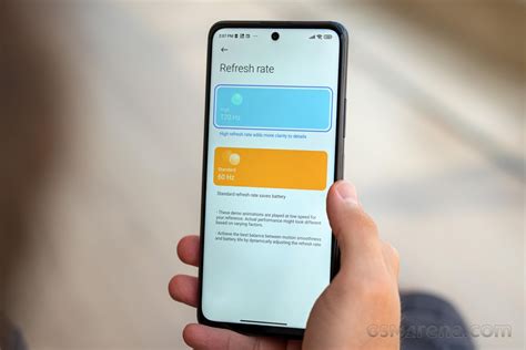 Poco X Gt Review Lab Tests Display Battery Life Charging Speed Speakers