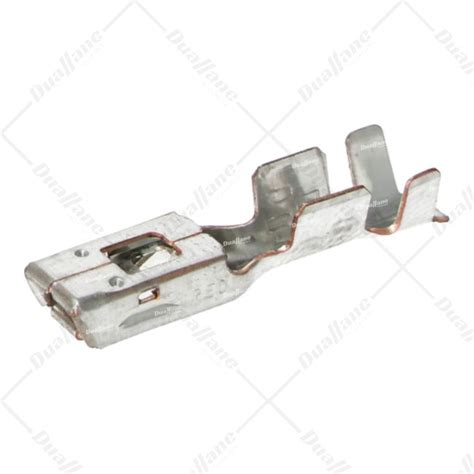 Aptiv Apex 28 Tin Plated Female Terminal For 16 14 Awg 10762803 For