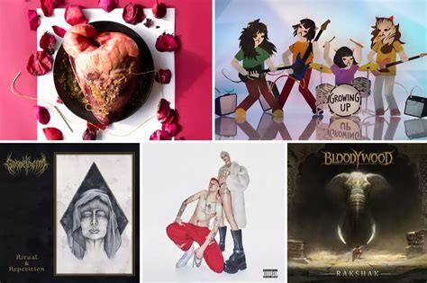 Best Rock Metal Debut Albums Of 2022