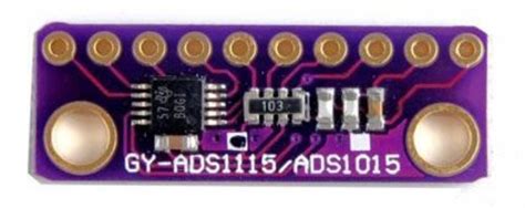 Ads1115 Convertidor Analógico Digital Adc Para Arduino Y Esp8266