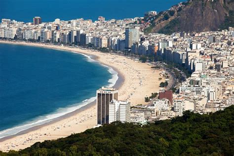 Rio De Janeiro Capital Building