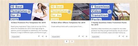 10 Best Javascript Media Scripts And Plugins Of 2019 Envato Tuts