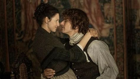 Outlander Sex Scenes Ranked Best Outlander Nude Scenes