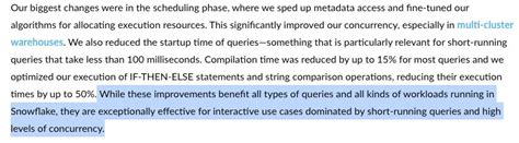 Felipe Hoffa On Linkedin Could Snowflake Be Any Faster Sure Check