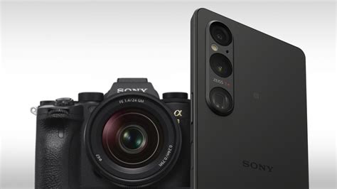 Sony Xperia 1 V - Snapdragon 8 Gen 2, 52-МП камера, 120-Гц дисплей 4K ...