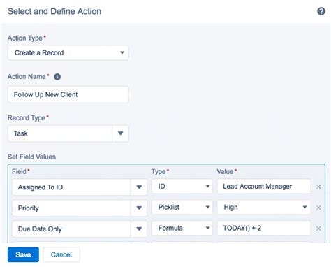 Get to Know Salesforce Workflow Rules Process Builder Smartsheet 欧宝体育spp