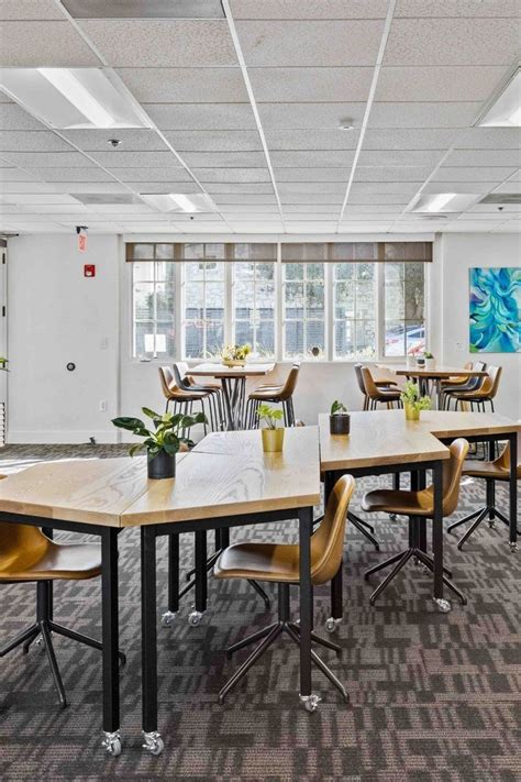 Thinking Outside The Box A Guide To Multiple Uses For The Modular HIVE Table Modular Table