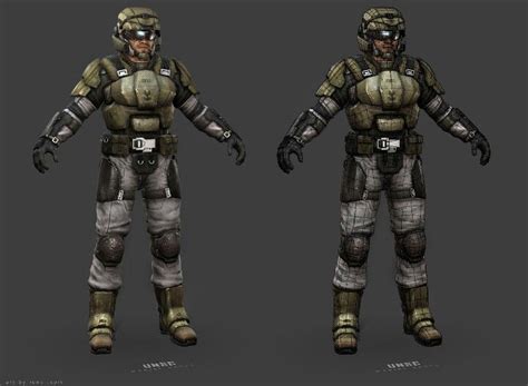 Unsc Marine Futuristic Armor Halo Armor Armor Concept